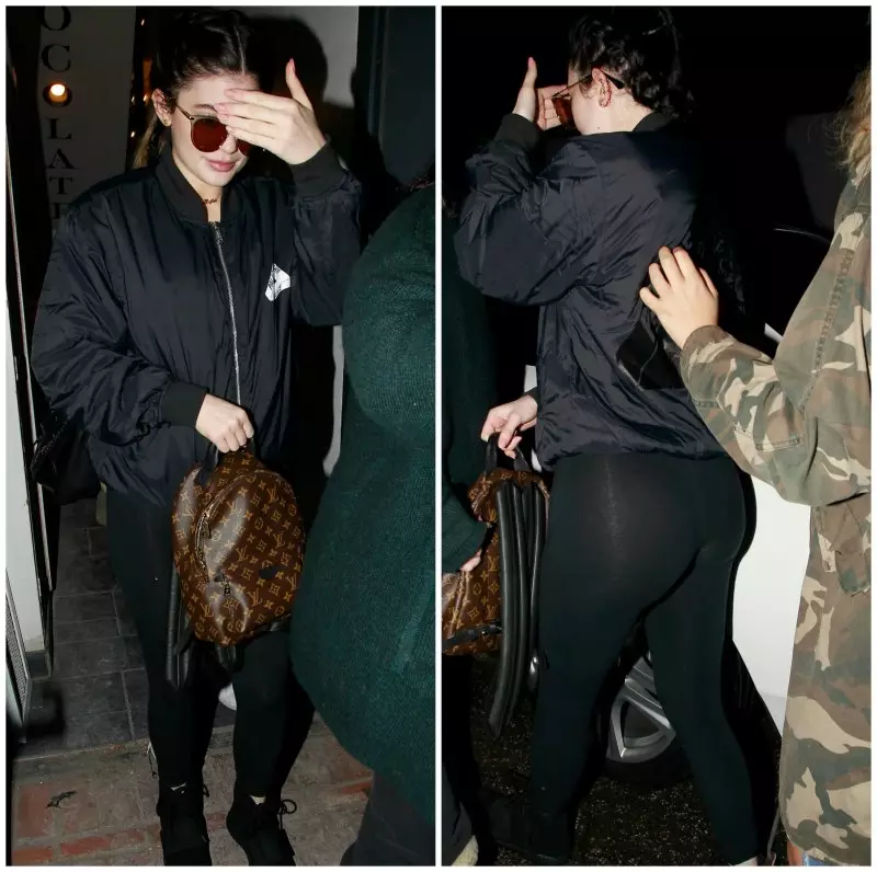 Kylie jenner butt