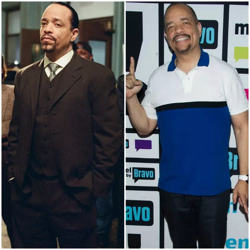 Ice t odafin tutuola