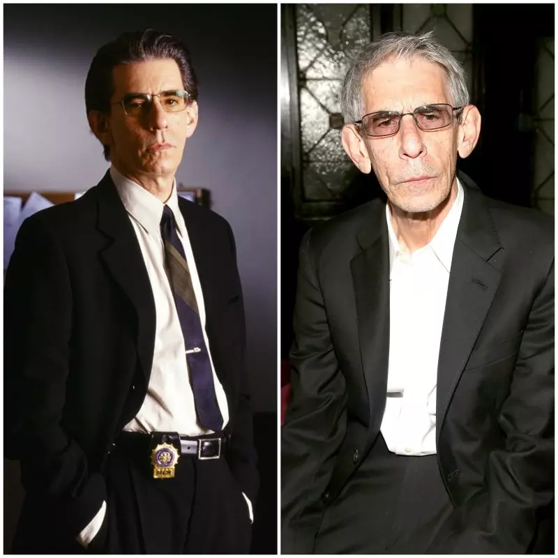 Richard Belzer John Munch