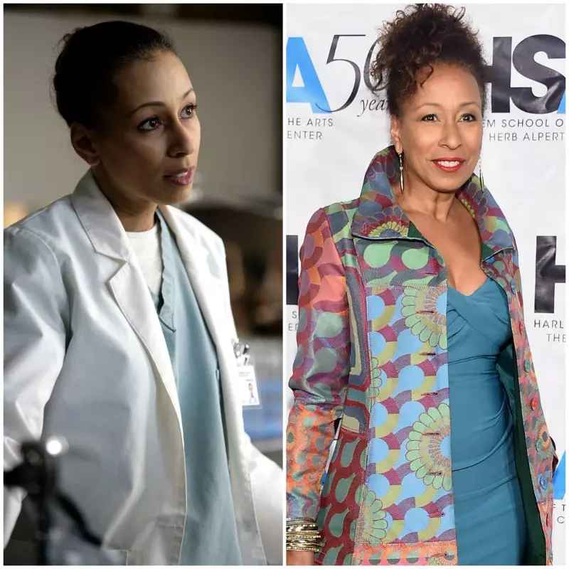 Tamara tunie melinda သတိပေးသူ