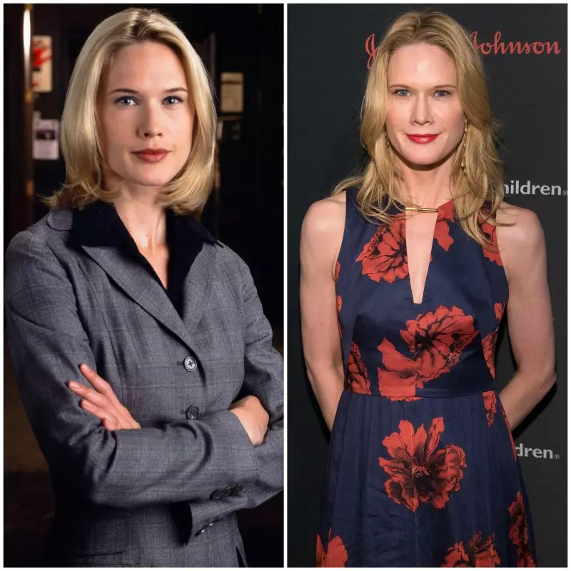 Stephanie march alexandra cabot