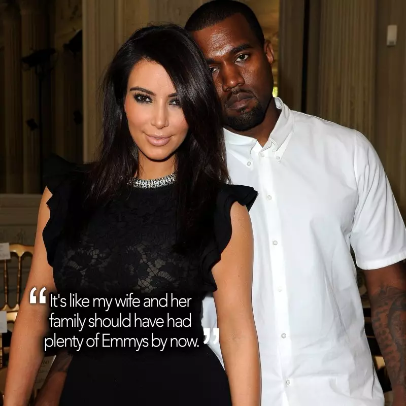 Citazione di Kanye West Kim Kardashian 6