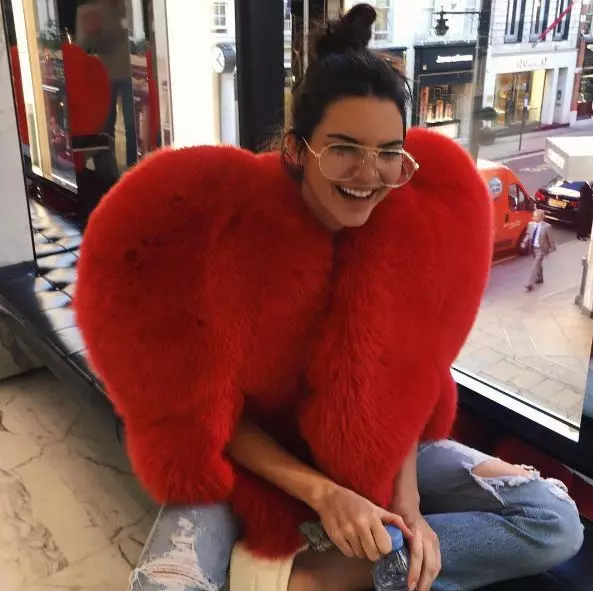 Kendall jenner instagram