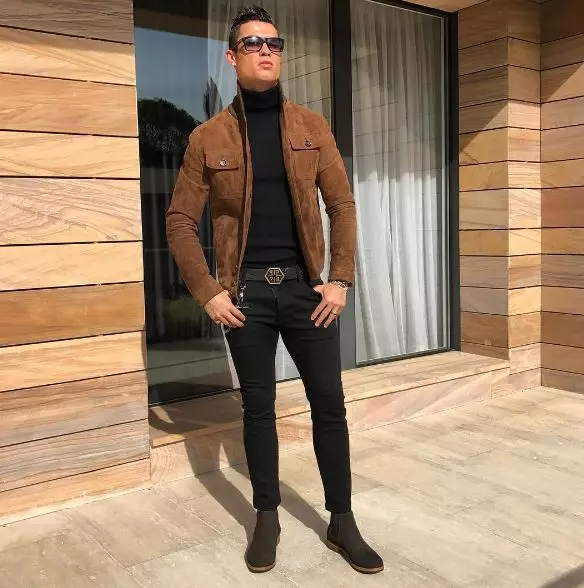 Christiano ronaldo instagram