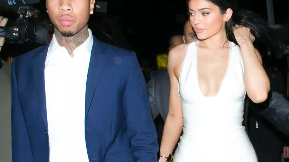 Tyga Kylie Jenner bedriegt