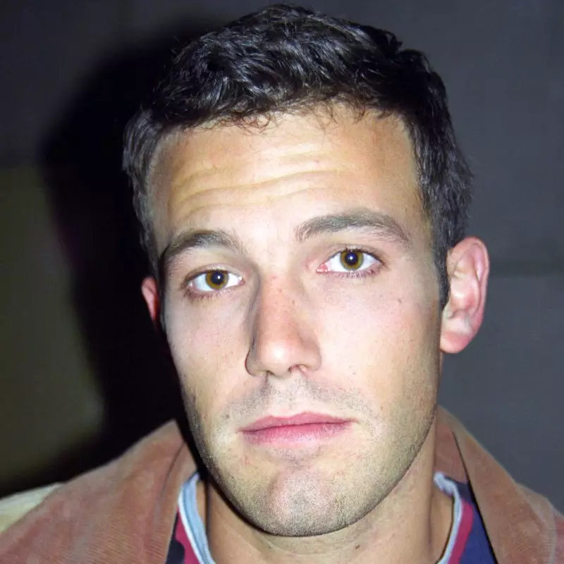 Ben Affleck grudzień 1997