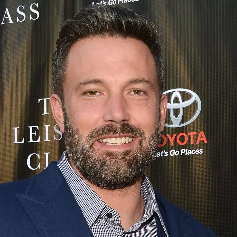 Ben Affleck mwa Out 2015