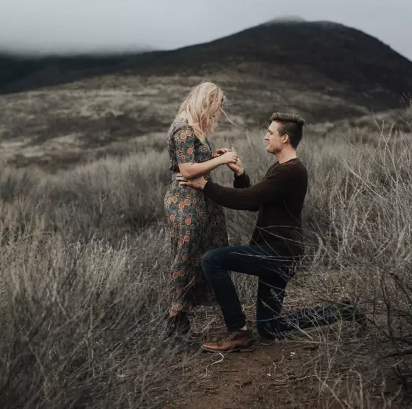 Sasha pieterse engaged 15