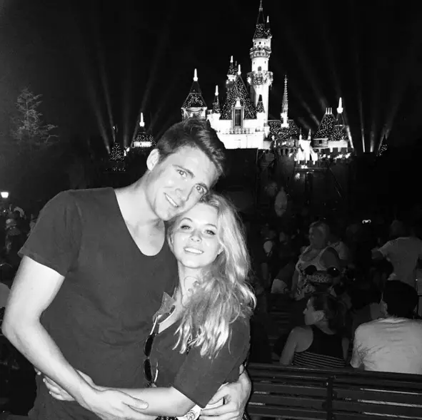 Sasha pieterse engaged 3