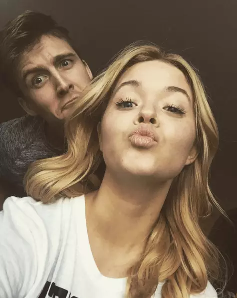 Sasha pieterse engaged 2