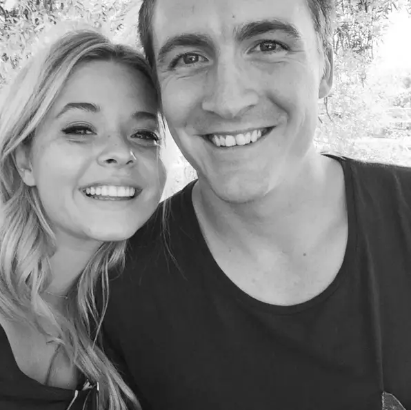 Sasha Pieterse engagé 4