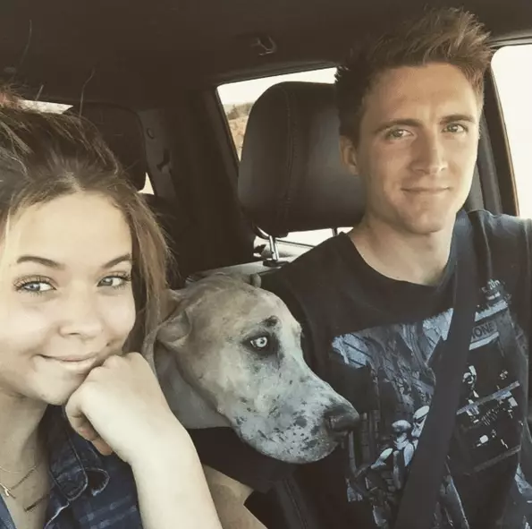 Sasha Pieterse engagé 6