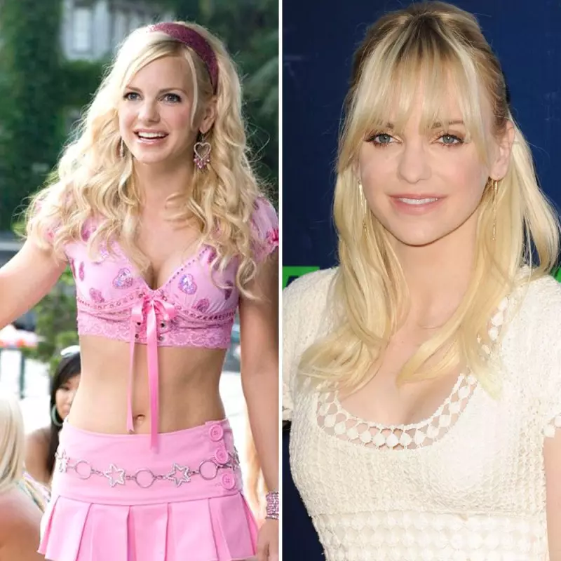 Anna faris lapin de maison