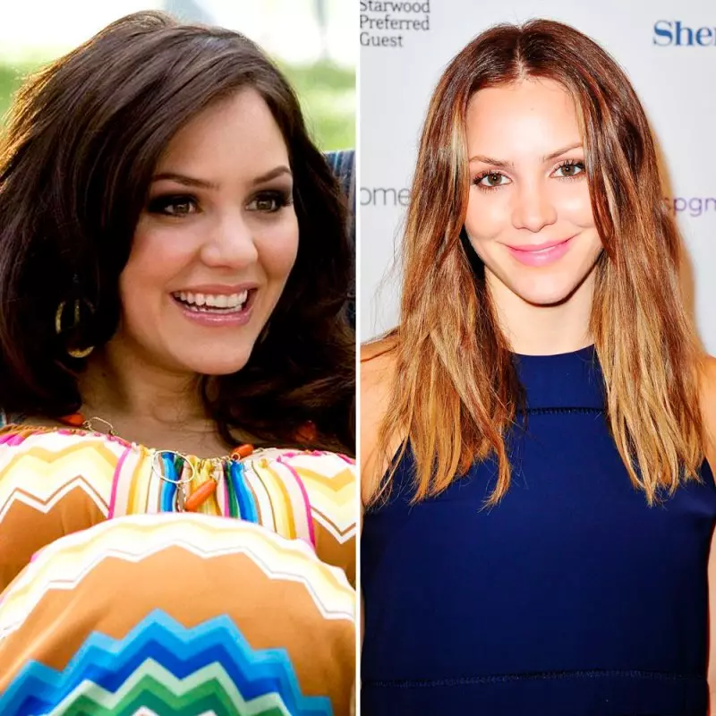 Katharine mcphee ulo bunny