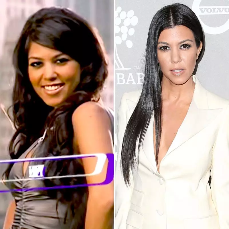 Kourtney kardashian 21