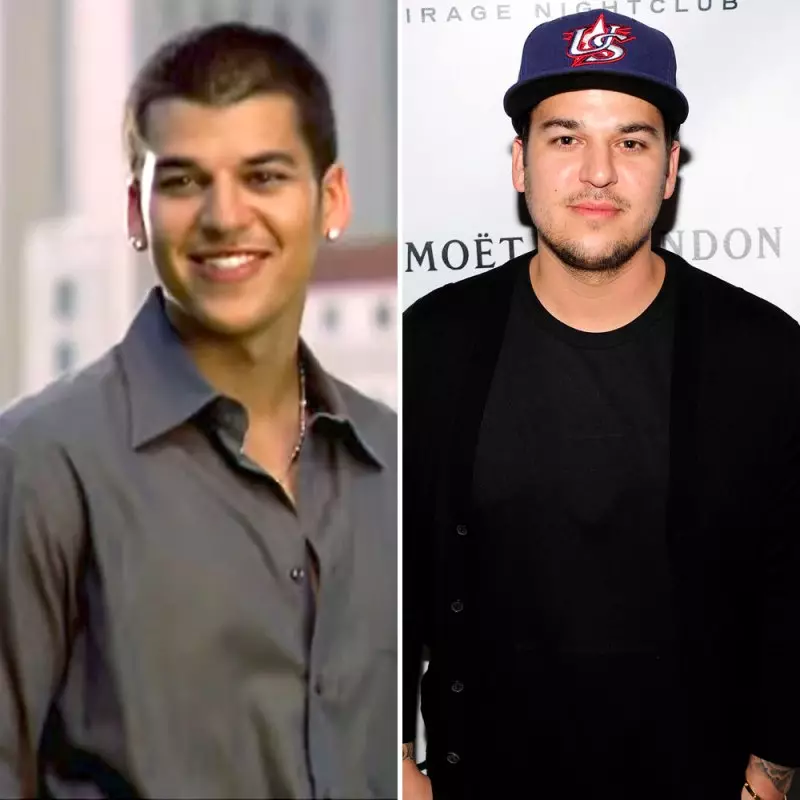 Rob kardashian