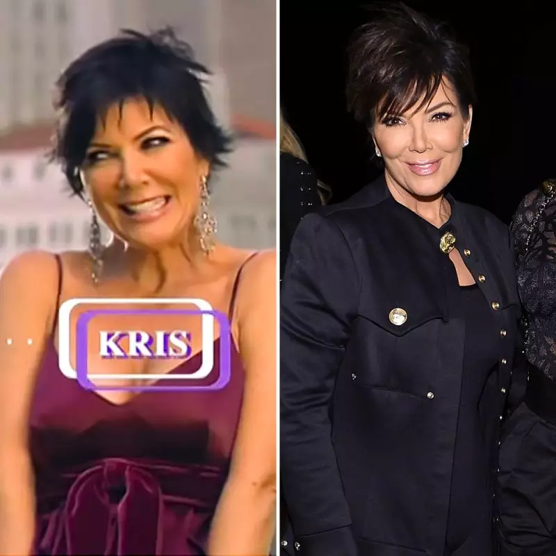 Kris Jenner