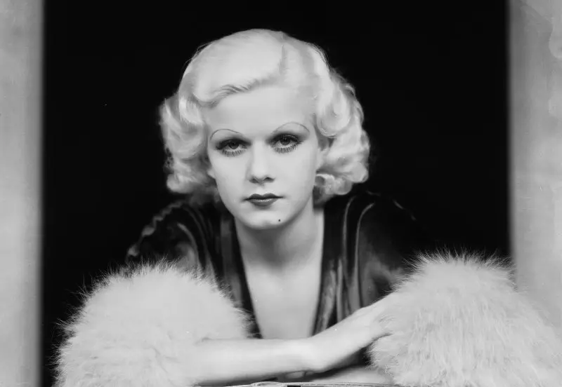 Teorija zavjere Jean Harlow