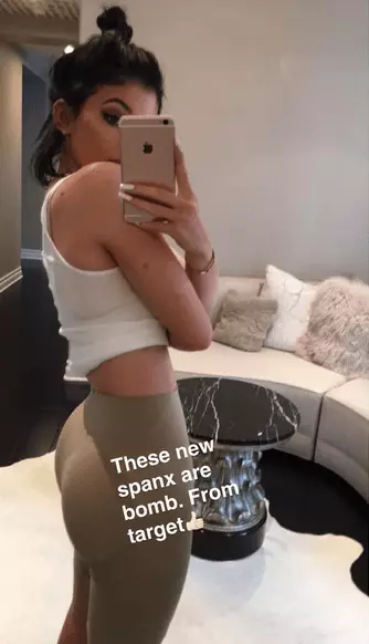 Kylie jenner booty 10