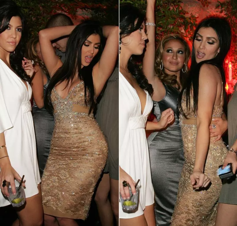 Kim kardashian party girl 4