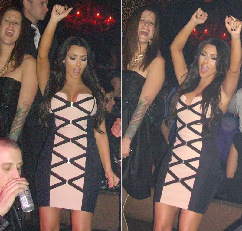 Kim kardashian party girl 10