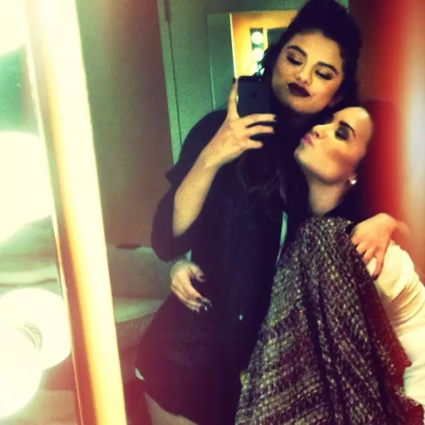 Selena Gomez Demi Lovato