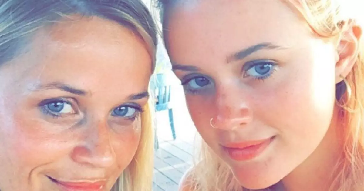 Reese Witherspoon sendet ihrer Tochter Ava zu ihrem 16. Geburtstag eine herzliche Nachricht - Life & Style