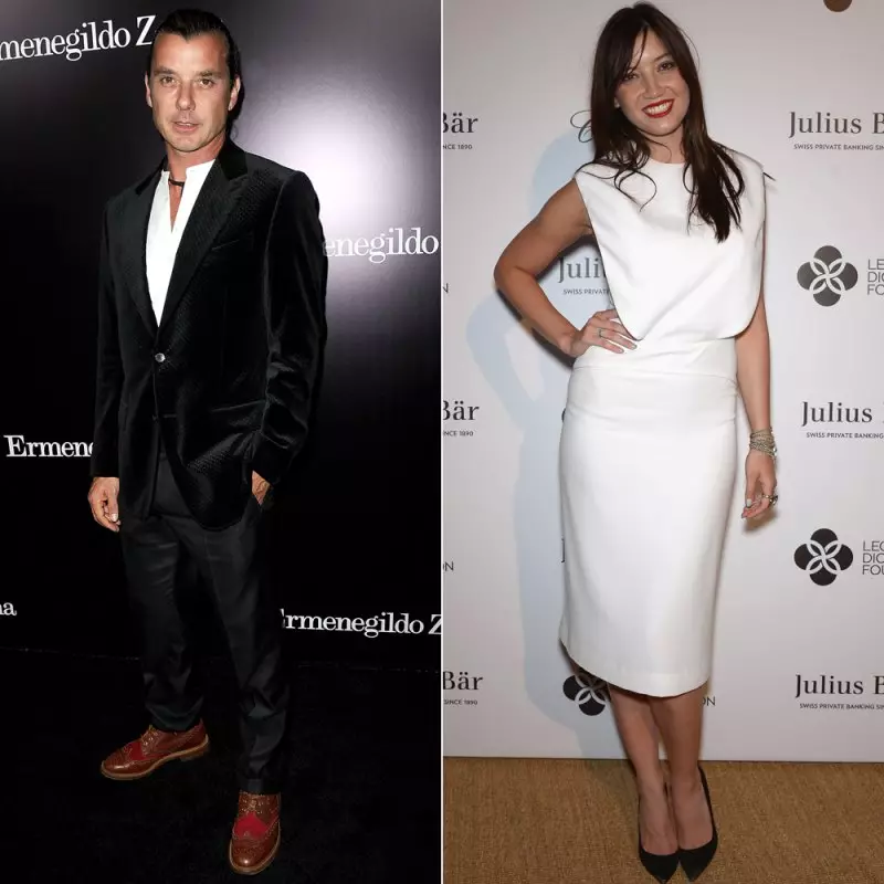 Daisy lowe gavin rossdale kjærlighetsbarn