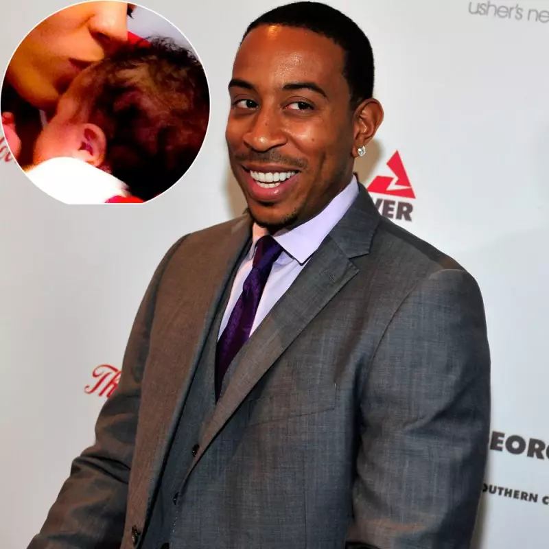 Ludacris mīlas bērns