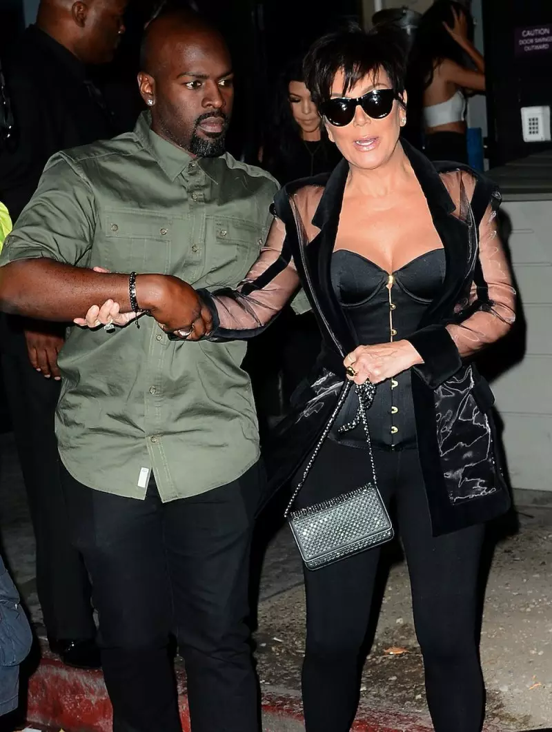 Kris jenner bday