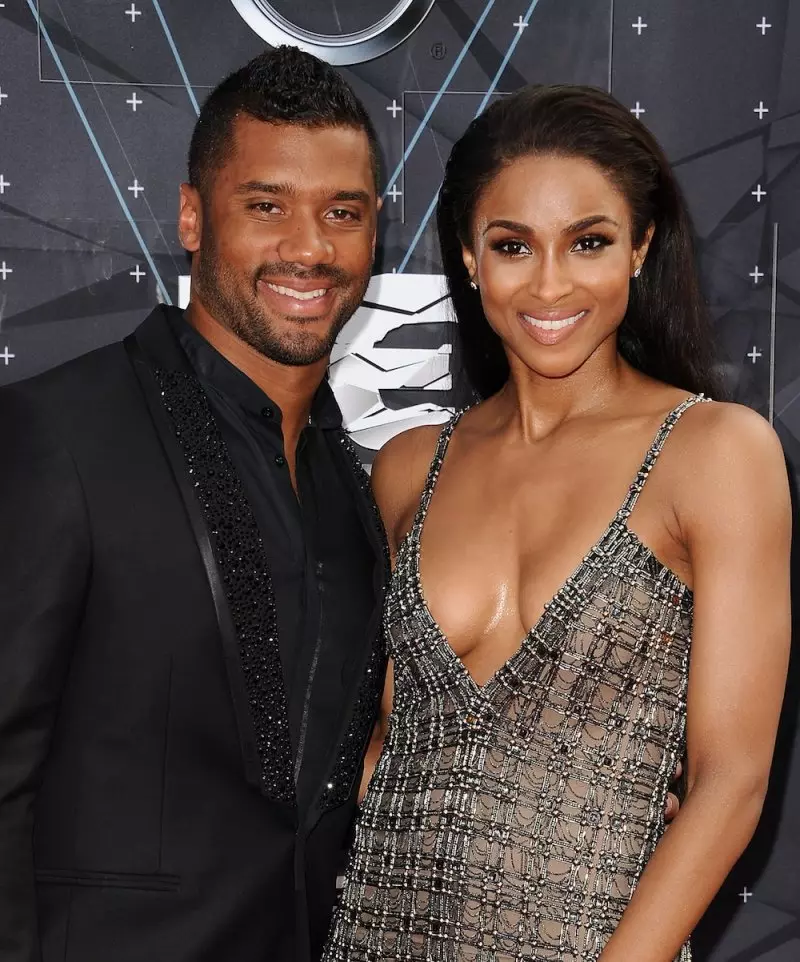 Seks Russell Wilson Ciara