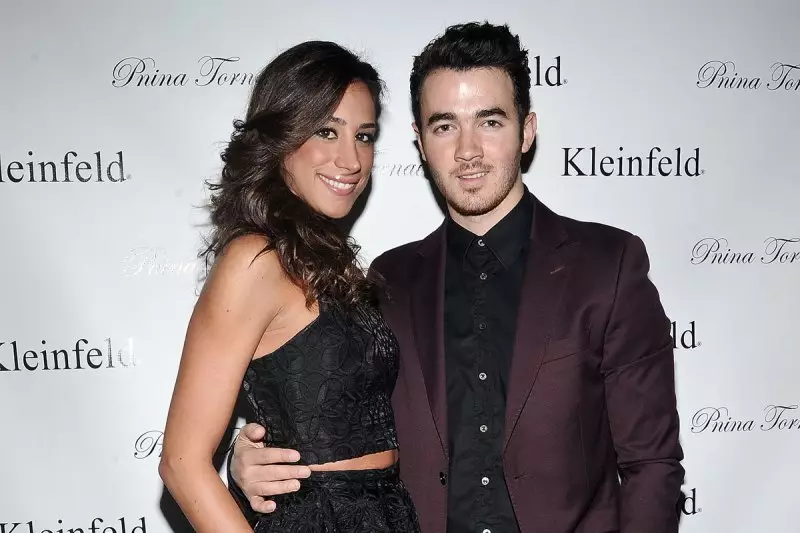 Kevin Jonas តារាស្រីព្រហ្មចារី