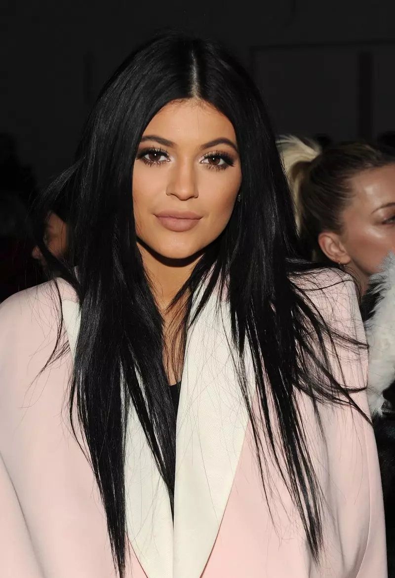 Kylie cheveux 7