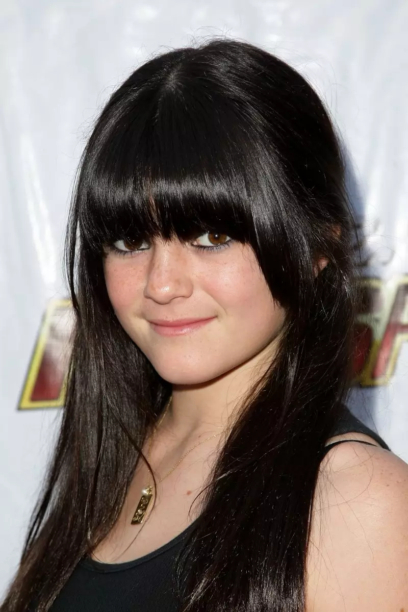 Rambut Kylie 8