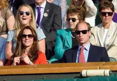 kate middleton wimbeldon