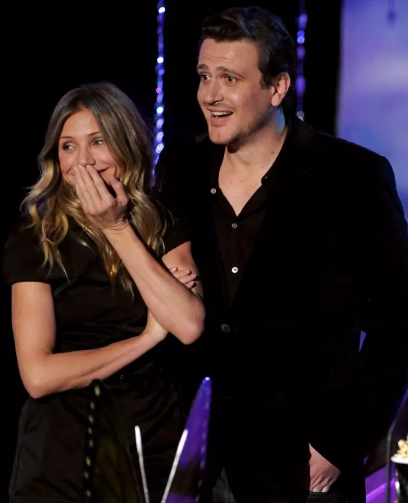 Cameron diaz jason segal sexband