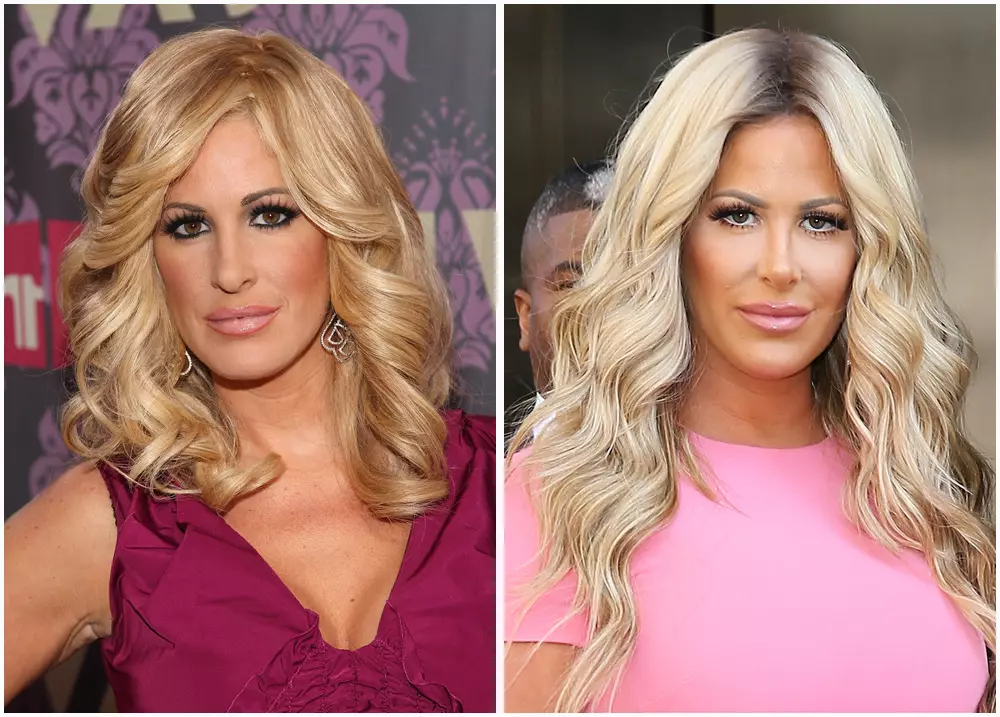 Cirurgia Plástica Kim Zolciak