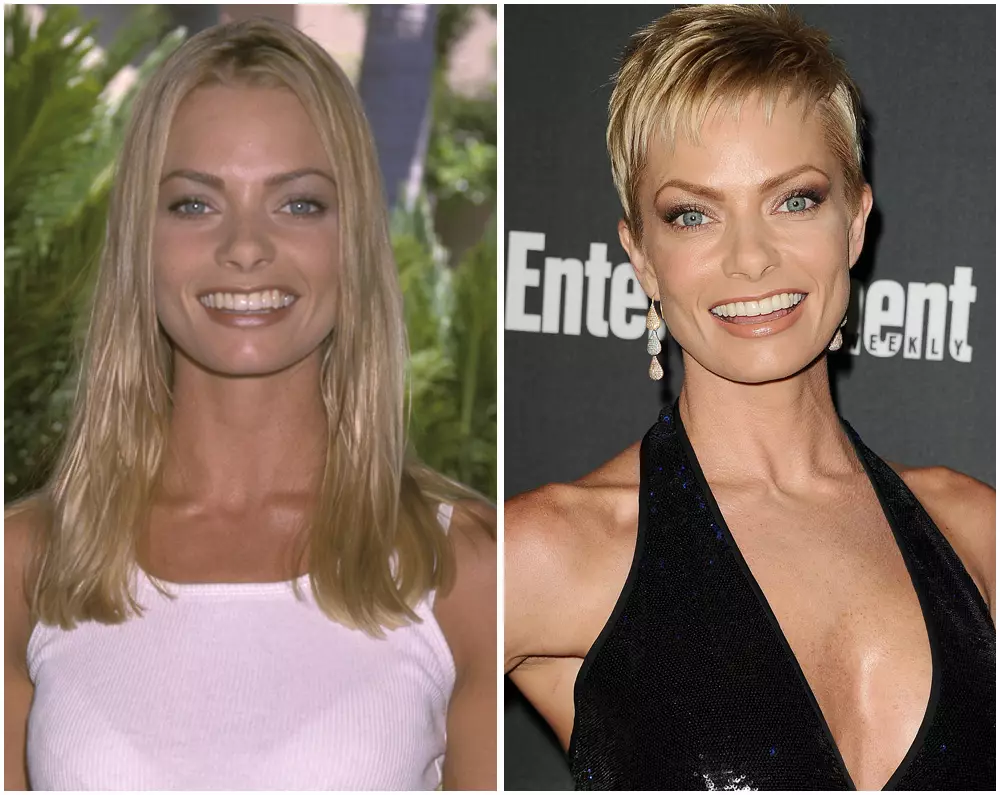 Jaime Pressly Cirurgia Plástica