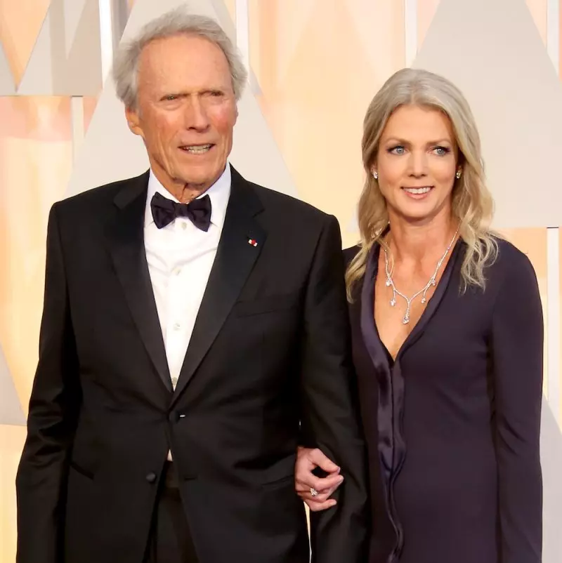 Clint eastwood คริสติน่า แซนเดอรา