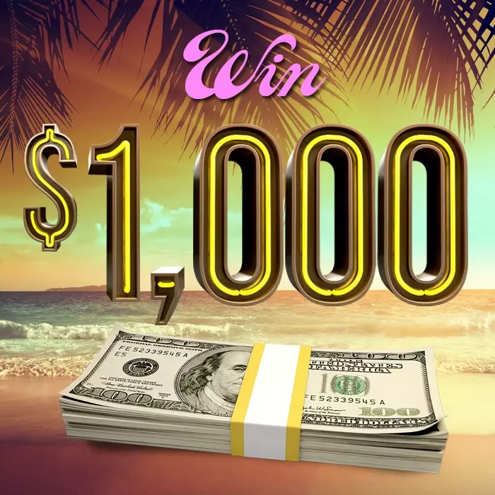 1k cash august giveaway