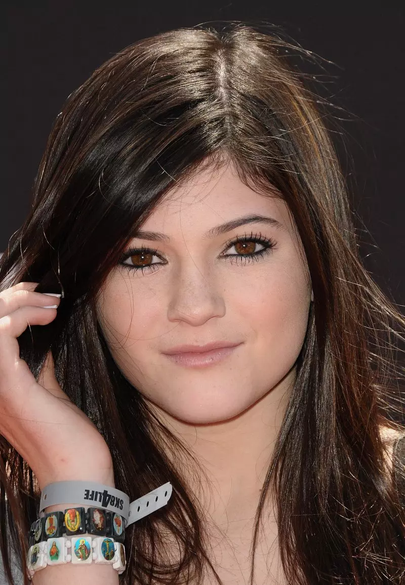 Kylie jenner 2010