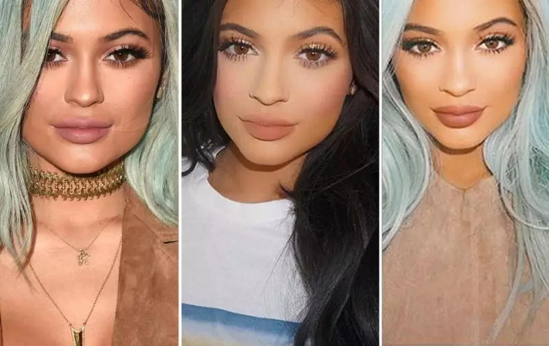 Kylie jenner ឆ្នាំ 2015