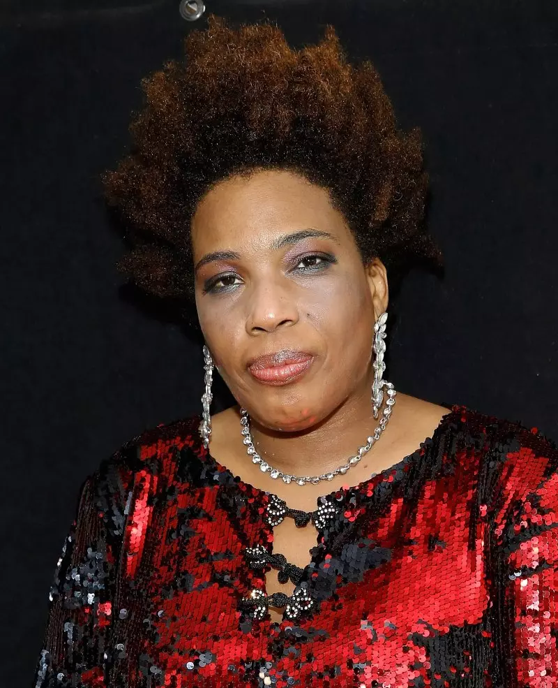 Macy gray ou te taumafai