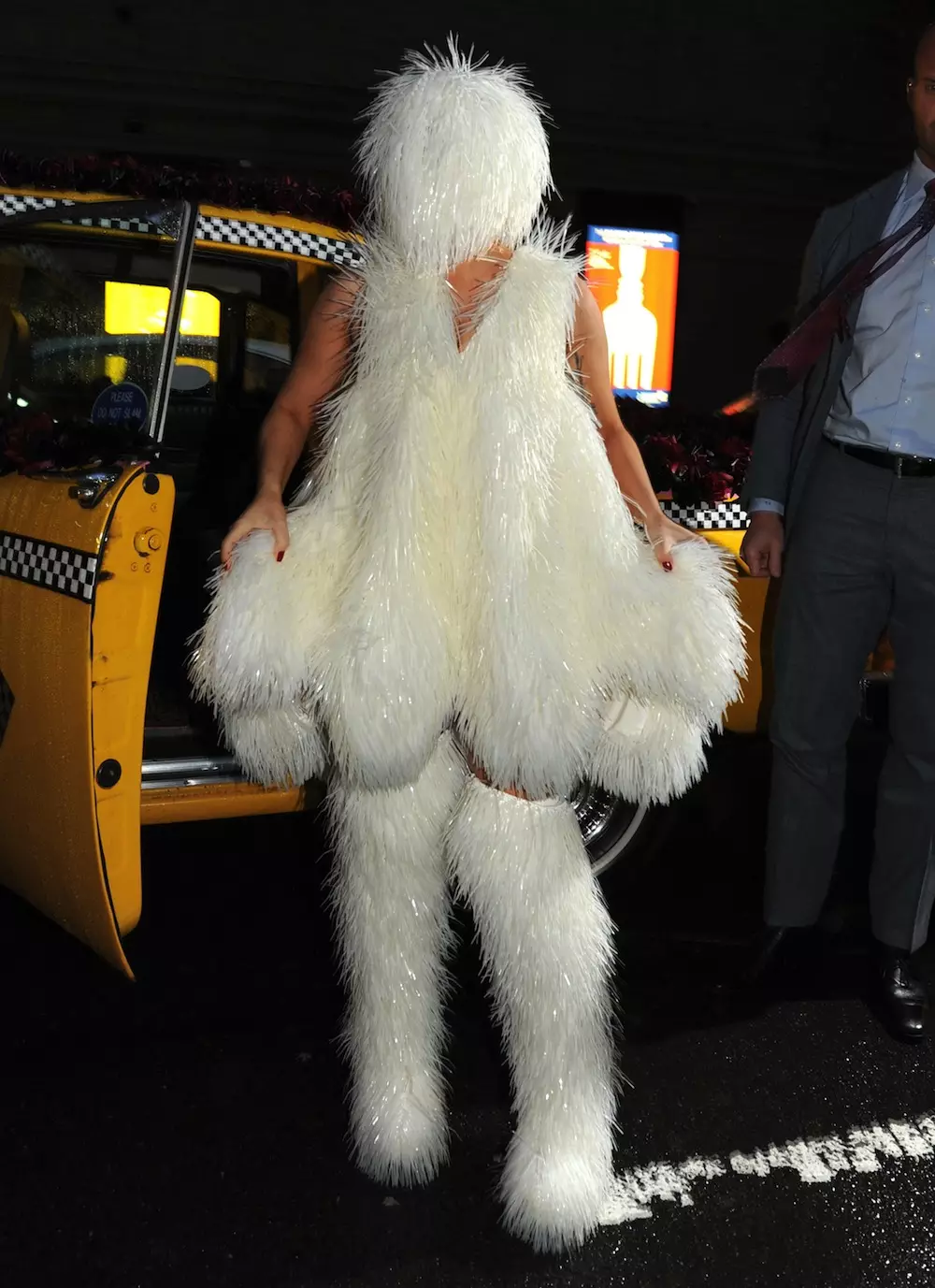 Lady gaga-styl 11