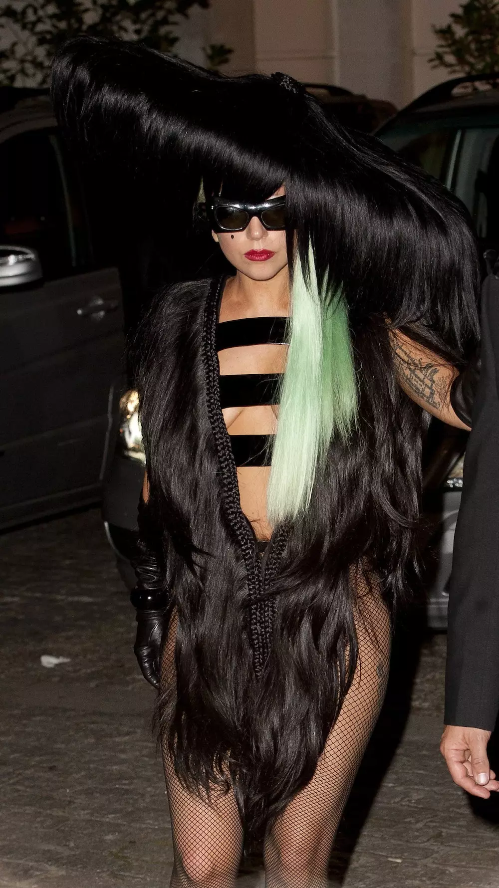 Lady gaga styl 19