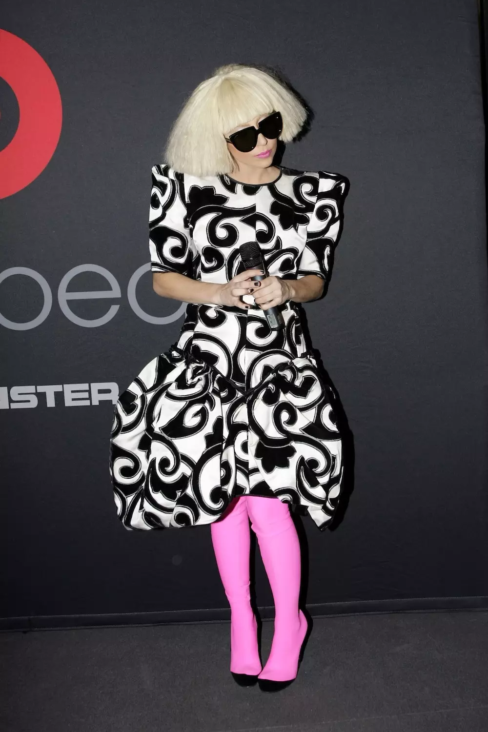 Lady gaga style 22