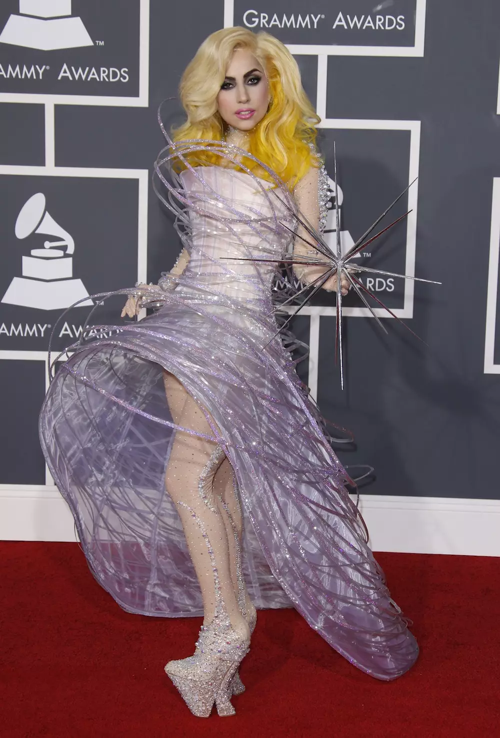 Lady gaga styl 27