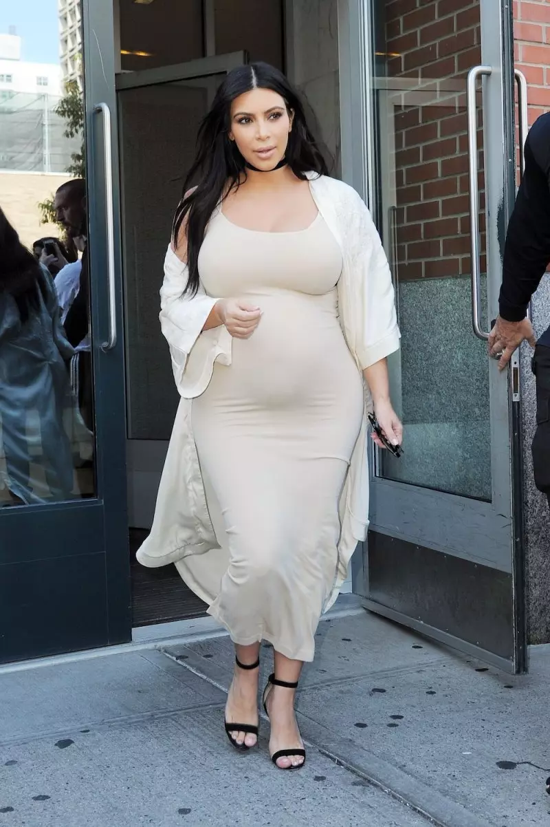 Kim Kardashian Sept 13