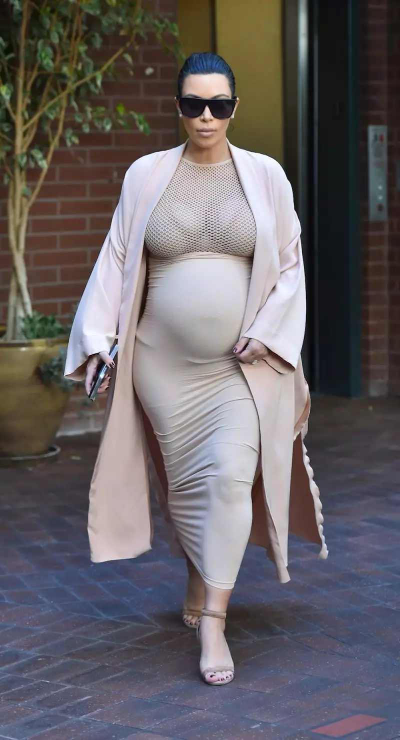 Kim Kardashian il 27 settembre