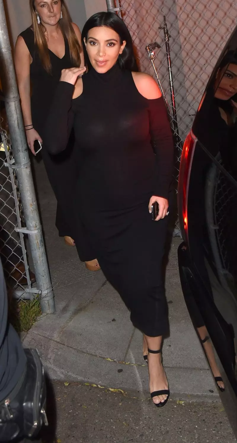 Kim Kardashian June 30